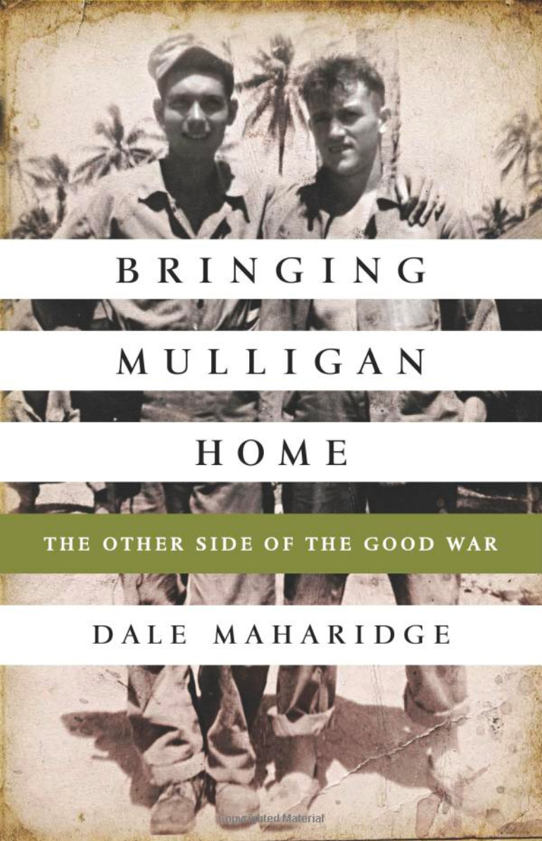 BOOK REVIEW: ‘Bringing Mulligan Home’ | Gary Prisk Author